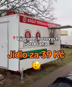 Chutně a úsporně: Výprodej hotových jídel Praha